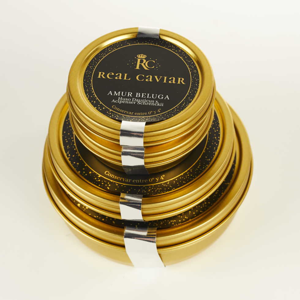Productos - Real Caviar