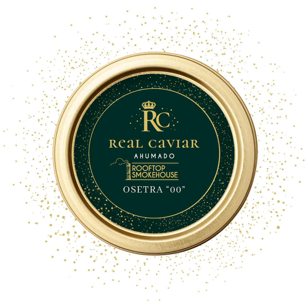 Real Caviar - El caviar auténtico