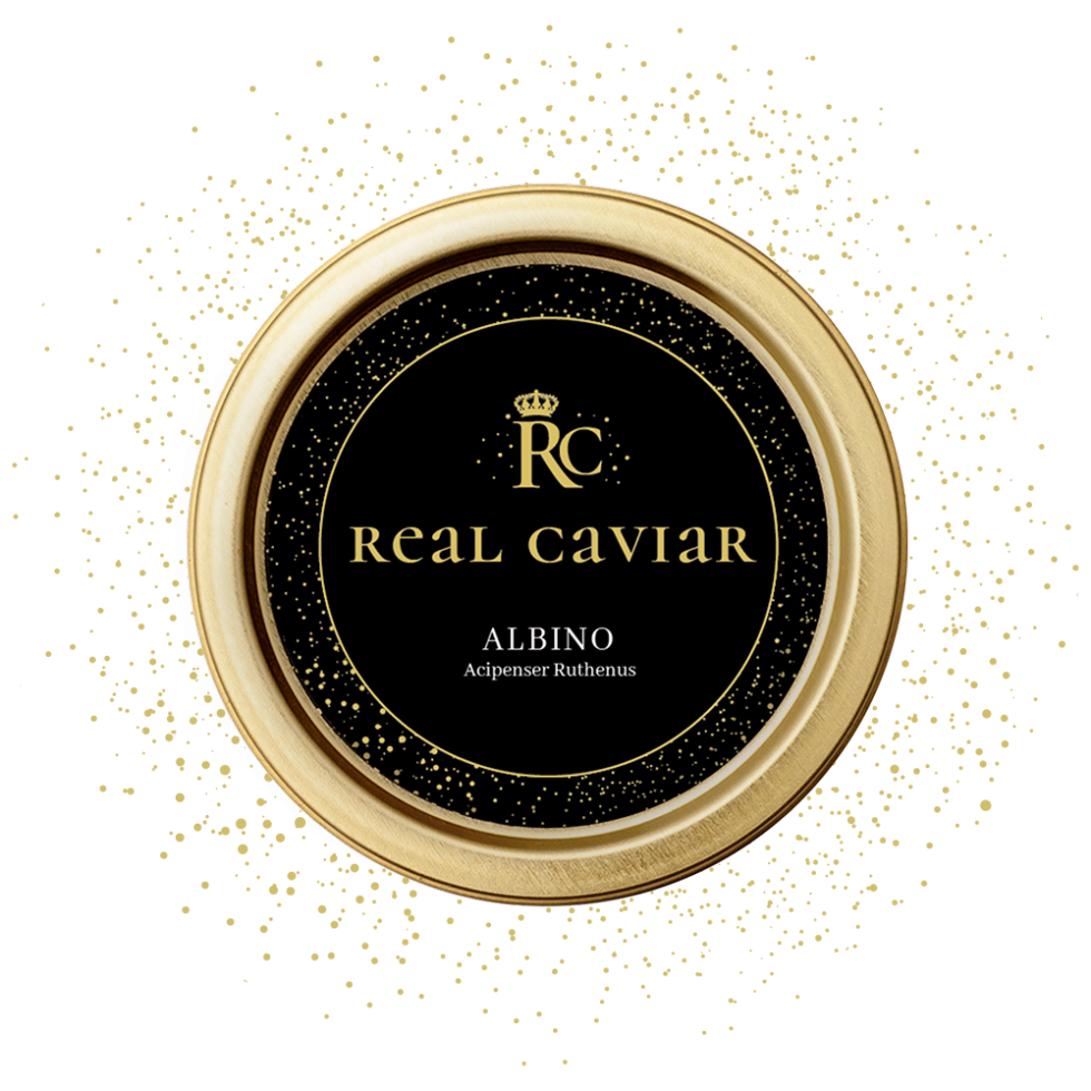 Real Caviar - El caviar auténtico