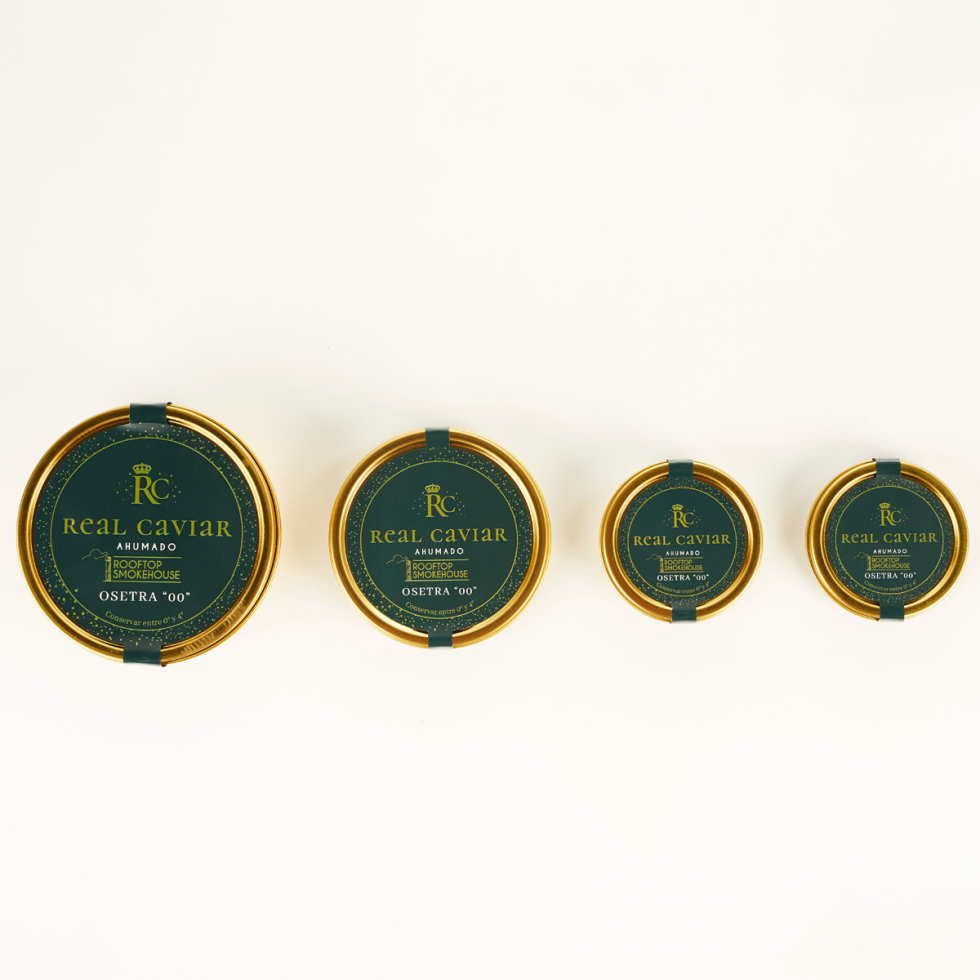 Productos - Real Caviar